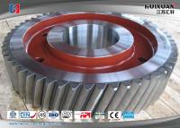 China El engranaje de transmisión de la forja en blanco del engranaje de ASTM Mechnical 4000T se abre muere Hydropess en venta
