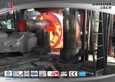 Cina il pezzo fucinato saldato di Shell del rullo dell'acciaio legato 4140 18CrNiMo7-6 estigue/temperato in vendita