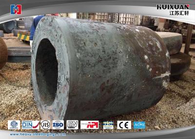 Cina il pezzo fucinato saldato di Shell del rullo dell'acciaio legato 4140 18CrNiMo7-6 estigue/temperato in vendita