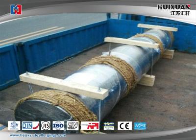 Китай Открытая плита трубки легированной стали Hydropress горячей объемной штамповки продается