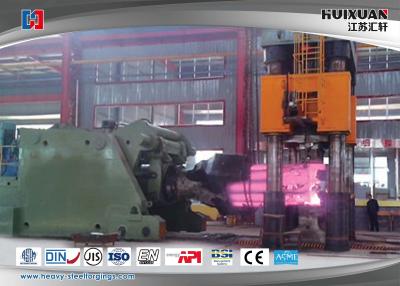 China Steel Forged Custom Roll Shaft 15000MM For Veneer Reeling Machine for sale