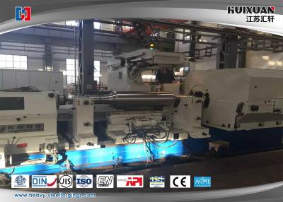 Cina 8000T si aprono muoiono pezzo fucinato freddo solido d'acciaio del rullo di Rolls forgiato Hydropess in vendita