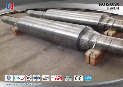 Cina 8000T si aprono muoiono pezzo fucinato freddo solido d'acciaio del rullo di Rolls forgiato Hydropess in vendita
