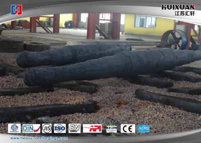 Cina 8000T si aprono muoiono pezzo fucinato freddo solido d'acciaio del rullo di Rolls forgiato Hydropess in vendita