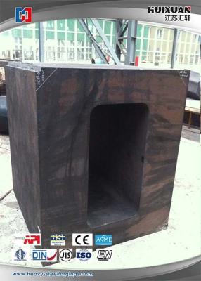 중국 4140 4130 18 CrNiMo 7-6를 가진 정연한 구멍 정확한 강철 위조 4340 718 P20 물자 판매용