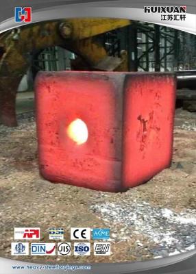 중국 4140 4130 18 CrNiMo 7-6를 가진 정연한 구멍 정확한 강철 위조 4340 718 P20 물자 판매용