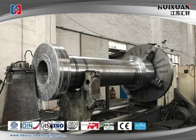 Cina 4140 4130 un generatore a turbina delle 4340 acque hanno forgiato la norma d'acciaio di BACCANO delle assi in vendita
