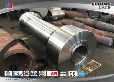 Cina 4140 4130 un generatore a turbina delle 4340 acque hanno forgiato la norma d'acciaio di BACCANO delle assi in vendita