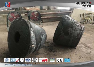 China ASTM 4140 4130 Achswelle-Schmieden 42CrMo 17CrNiMo6, Verjüngungs-Welle für Maschinerie zu verkaufen