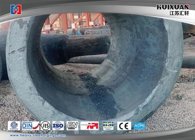 China ASTM Shaped Open Die  Forged Cylinder Barrel  Barrel Forging for sale