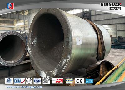 China ASTM Shaped Open Die  Forged Cylinder Barrel  Barrel Forging for sale