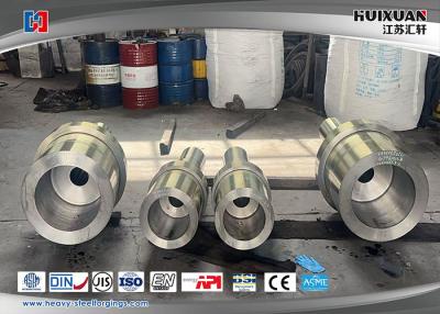 China Material estándar DIN ASTM18CrNiMo7-6 C60E 42CrMo Eje hueco en venta