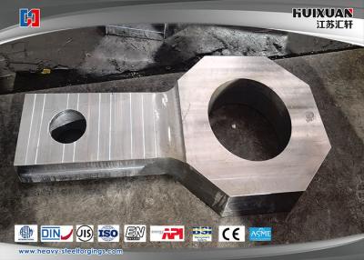 China  Alloy steel 4140 42CrMo4 coupling Custom Forgings Open Die Forgings for sale