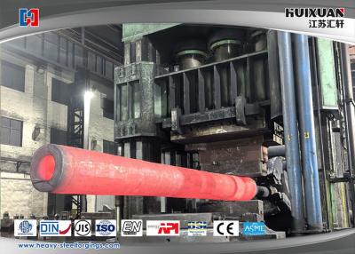 China High temperature forged alloy steel barrel UNS N06617 for sale