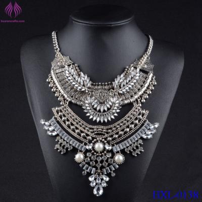 China China wholesale choker collar necklaces women for sale