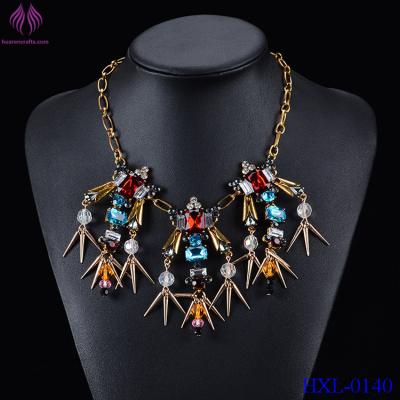 China China wholesale luxury shourouk choker necklace for sale