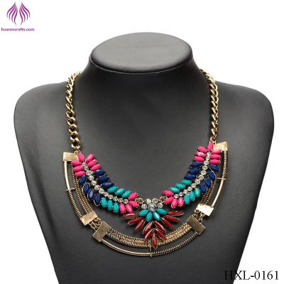 China China wholesale chunky choker necklace for sale