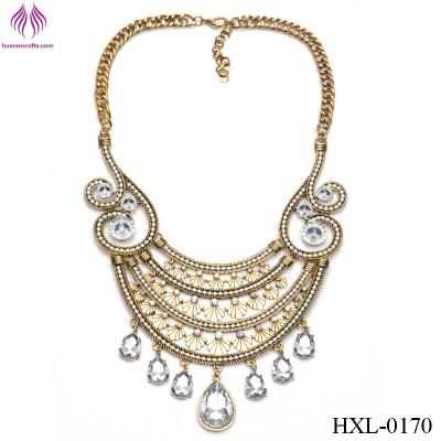 China China wholesale elegant choker collar necklace for sale