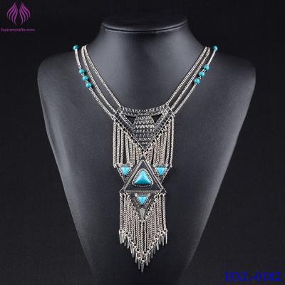 China China wholesale turquoise choker necklace for sale