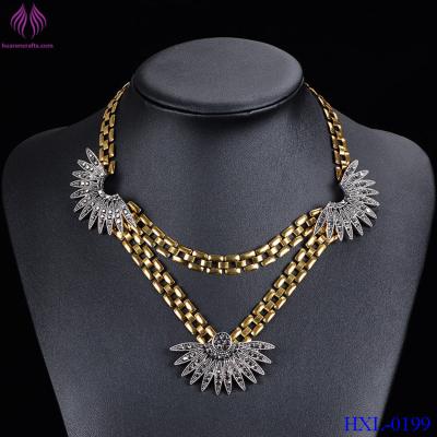 China China wholesale turkish statement fashion necklace for sale