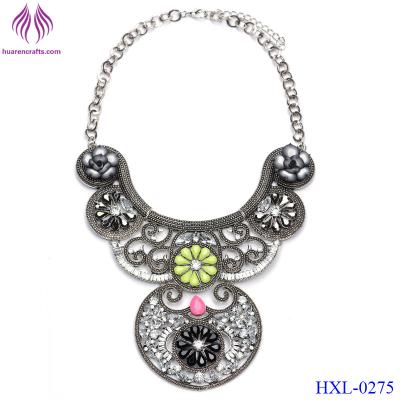 China Fashion Jewelry collar necklace wholesale for sale
