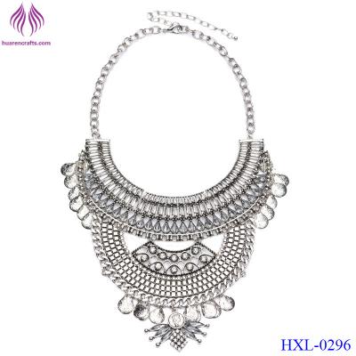 China Fashion Jewelry handmade tattoo choker necklace for sale