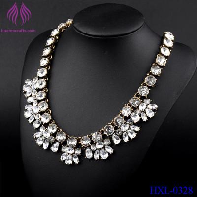 China Factory direct new products fashion jewelry choker necklace for sale