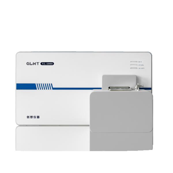 Quality VL-4000 full-spectrum direct-reading spectrometer for sale
