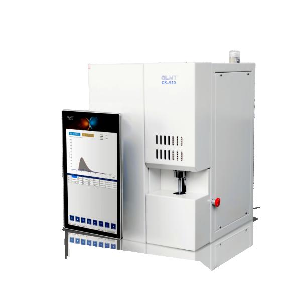 Quality CS-910 High-frequency Infrared Carbon and Sulfur Analyzer for sale