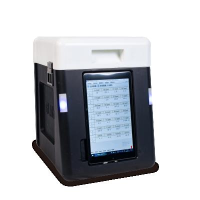 China EDX-4000 Portable X-ray Fluorescence Spectrometer for sale
