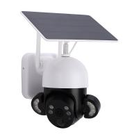 China 3MP 4G Battery Security Camera APP Remote Control LTE Solar Security Camera for sale