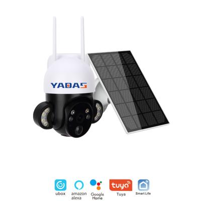 Cina Installazione facile IP65 della videocamera di sicurezza solare di 3MP 4G all'aperto in vendita