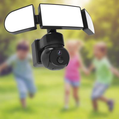 China Câmera de segurança residencial 2K 4G 1500 lúmens colorida visão noturna armazenamento em nuvem à venda