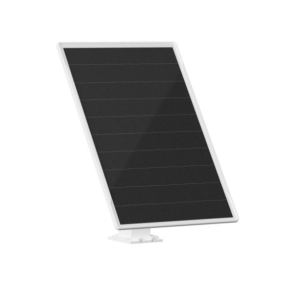 8W Security Camera Solar Panel 1.7A 6V 0.18mm Thickness Compatible With Solar Camera
