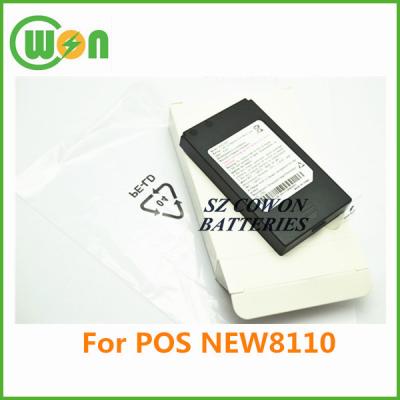 China Rechargeable New POS new8110 battery ip425085 pos terminal battery battery 7.4V for POS terminal for sale