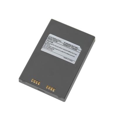 China Bitel IC5100 I5100 battery POS terminal battery for Bitel I5100 for sale