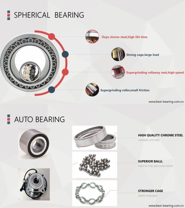 China Bearing Cheap Bearings Deep Groove Ball Bearing
