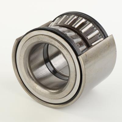 China Tolerance P0 Rolling Mill Taper Roller Auto Bearing for Motorcycle Wheel Hub of Auto for sale