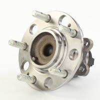 China Customization U Bearing Dac for Motorcycle Parts Separated Customization for sale