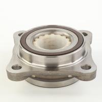 China Small and Medium-Sized Outer Dimension Auto Wheel Hub Bearing with Double Row Design for sale