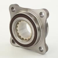 China Small and Medium-Sized Outer Dimension Auto Wheel Hub Bearing with Double Row Design for sale