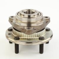 China Customized Request and Customization Double Row Auto Bearings for Automotive Hub for sale