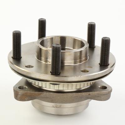 Cina OEM Auto Bearing Unit Hub Bearings con progettazione separata e prestazioni non separate in vendita