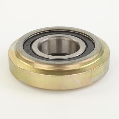China Rolamentos esféricos não alinhados Unidade de centro de rolamento hexagonal com pedido personalizado à venda