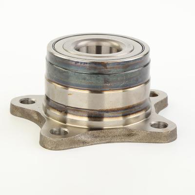 China Spherical Non-Aligning Bearings Double Rows for Machine and Auto Spare Parts for sale