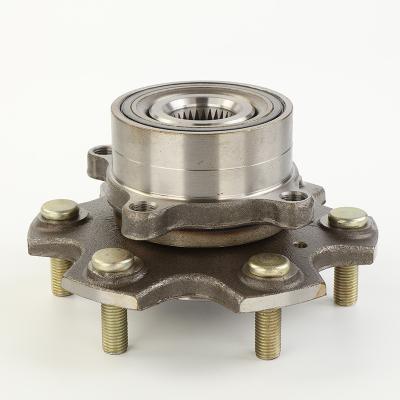 China Auto Parts Machine Bearing Hub Unit Bearing for Spherical Non-Aligning Bearings for sale