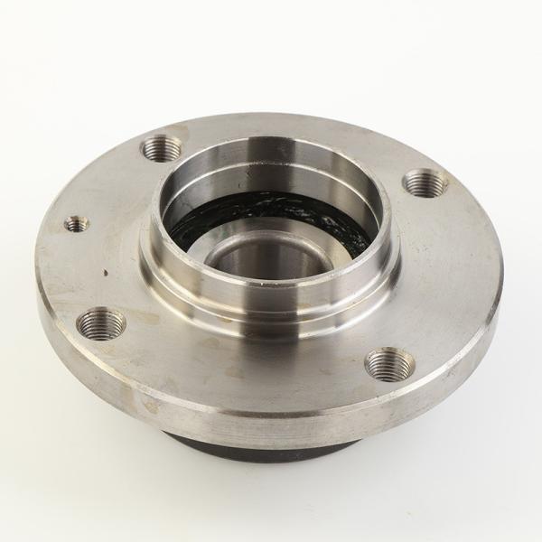 Quality The Number of Rows Double Separated Auto Wheel Hub Bearing Auto Parts for sale