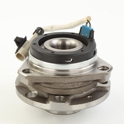 China The Number of Rows Double Separated Auto Wheel Hub Bearing Auto Parts for sale