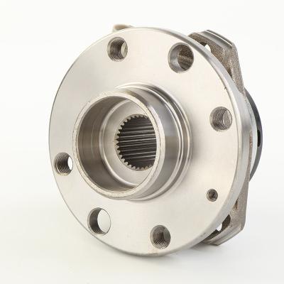 China The Number of Rows Double Separated Auto Wheel Hub Bearing Auto Parts for sale