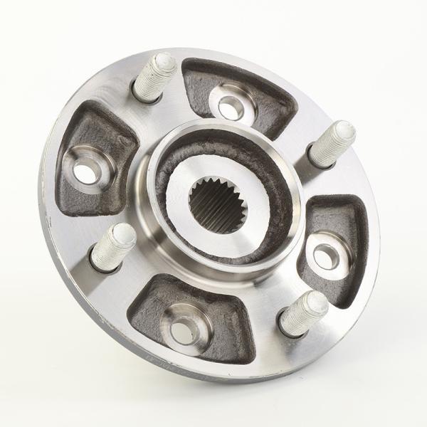 Quality Customized Request Auto Wheel Hub Bearing with Double Rows for sale